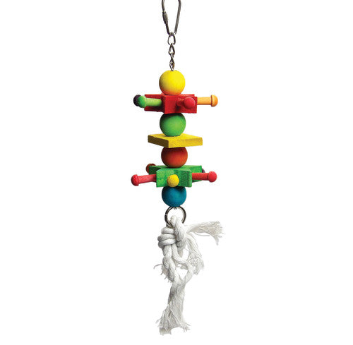 Hanging Bird Toys for Enriching Play | Peta2z Collection – peta2z