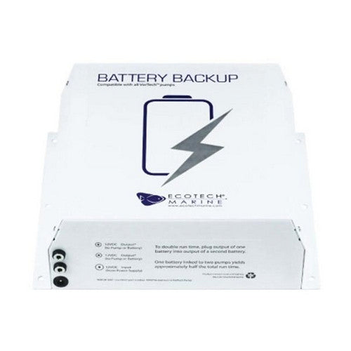 Battery Backup Booster for VorTech Propeller and VECTRA Centrifugal Pu ...